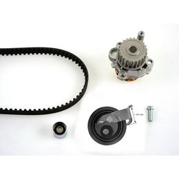 Hepu Wasserpumpe + Zahnriemensatz pk05471 f&uuml;r VAG VW