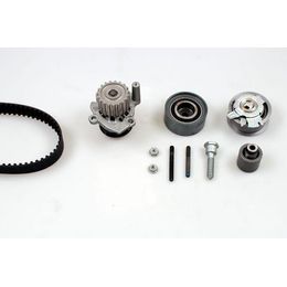 Hepu Wasserpumpe + Zahnriemensatz pk05512 f&uuml;r Ford VW VAG JEEP Chrysler MITSUBISHI SEAT