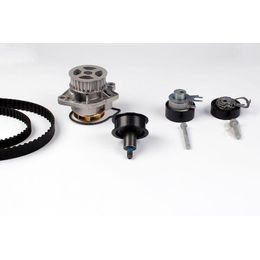 Hepu Wasserpumpe + Zahnriemensatz pk05572 f&uuml;r VW VAG