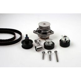 Hepu Wasserpumpe + Zahnriemensatz pk05571 f&uuml;r VW VAG