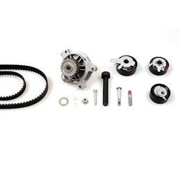 Hepu Wasserpumpe + Zahnriemensatz pk05743 f&uuml;r Volvo VW Audi VAG