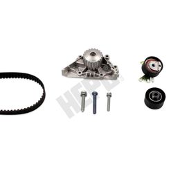 Hepu Wasserpumpe + Zahnriemensatz pk08570 f&uuml;r Peugeot Citro&euml;n Citro&euml;n/Peugeot Fiat LANCIA