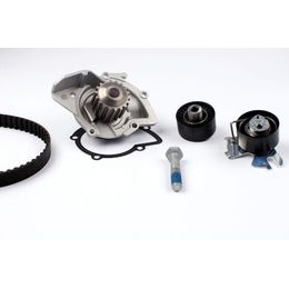 Hepu Wasserpumpe + Zahnriemensatz pk09020 f&uuml;r Ford Volvo Fiat Citro&euml;n/Peugeot Peugeot Citro&euml;n MITSUBISHI TOYOTA ALFAROME/Fiat/LANCI LAND ROVER