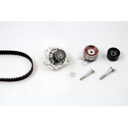 Hepu Wasserpumpe + Zahnriemensatz pk10550 f&uuml;r Opel Vaughall LANCIA ALFAROME/Fiat/LANCI Fiat SAAB Suzuki