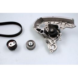 Hepu Wasserpumpe + Zahnriemensatz pk10340 f&uuml;r Iveco Fiat Citro&euml;n/Peugeot