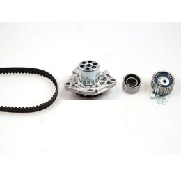 Hepu Wasserpumpe + Zahnriemensatz pk10891 f&uuml;r Opel SAAB Vaughall Fiat ALFAROME/Fiat/LANCI LANCIA ALFA ROMEO JEEP CHEVROLET ABARTH GM CHRY