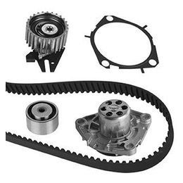 Graf Wasserpumpe + Zahnriemensatz kp13523 f&uuml;r LANCIA Fiat ALFA ROMEO