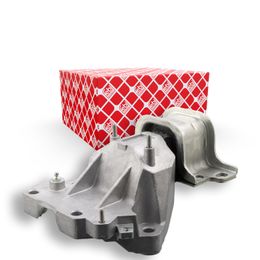 febi bilstein Lagerung, Motor 104394 links f&uuml;r Fiat