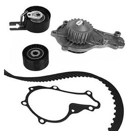 METELLI Wasserpumpe + Zahnriemensatz 3008591 f&uuml;r Ford Peugeot Fiat MAZDA Suzuki TOYOTA