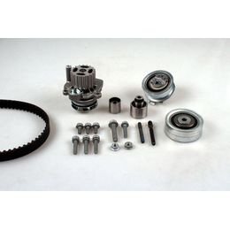 Hepu Wasserpumpe + Zahnriemensatz pk05695 f&uuml;r Ford VW VAG Chrysler JEEP MITSUBISHI Porsche SEAT