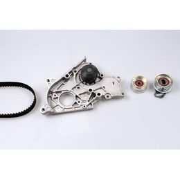 Hepu Wasserpumpe + Zahnriemensatz pk07260 f&uuml;r TOYOTA DAIHATSU