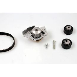 Hepu Wasserpumpe + Zahnriemensatz pk08414 f&uuml;r Ford Citro&euml;n/Peugeot Peugeot LANCIA Fiat Suzuki TOYOTA ALFAROME/Fiat/LANCI
