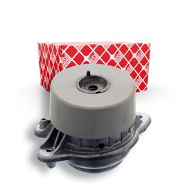 febi bilstein Lagerung, Motor 104243 rechts f&uuml;r Mercedes