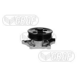 Graf Wasserpumpe pa14168 f&uuml;r Opel MG