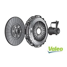 Valeo Kupplungssatz NEW KIT3P 827369 f&uuml;r MAN