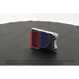 AKS DASIS W&auml;rmetauscher, Innenraumheizung 089003n f&uuml;r ALFAROME/Fiat/LANCI