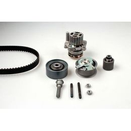 Hepu Wasserpumpe + Zahnriemensatz pk05697 f&uuml;r Ford VW MITSUBISHI VAG Chrysler JEEP SEAT