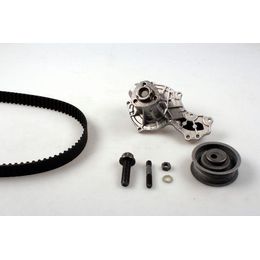 Hepu Wasserpumpe + Zahnriemensatz pk05125 f&uuml;r Ford VW Audi VAG