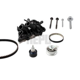 Hepu Wasserpumpe + Zahnriemensatz XT-Professional pk06870 f&uuml;r VW VAG