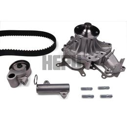 Hepu Wasserpumpe + Zahnriemensatz pk76740 f&uuml;r TOYOTA