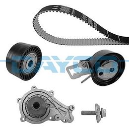 Dayco Wasserpumpe + Zahnriemensatz ktbwp9170k f&uuml;r Peugeot Ford