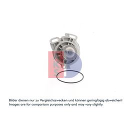 AKS DASIS Wasserpumpe 570013n f&uuml;r VAG