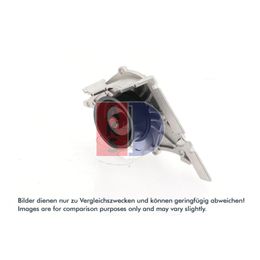 AKS DASIS Wasserpumpe 570012n f&uuml;r VAG