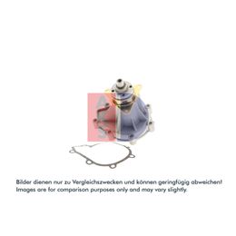 AKS DASIS Wasserpumpe 570386n f&uuml;r Mercedes