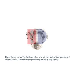AKS DASIS Wasserpumpe 570400n f&uuml;r Mercedes