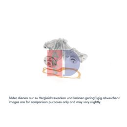 AKS DASIS Wasserpumpe 570607n f&uuml;r Suzuki