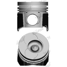 N&Uuml;RAL N&Uuml;RAL Kolben 8710150700