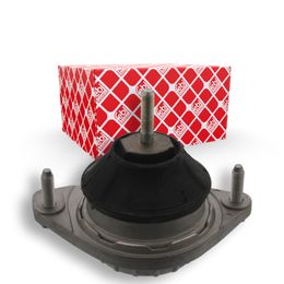 febi bilstein Lagerung, Motor 07585 links f&uuml;r Audi