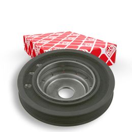 febi bilstein Riemenscheibe, Kurbelwelle 24935 f&uuml;r NISSAN RENAULT