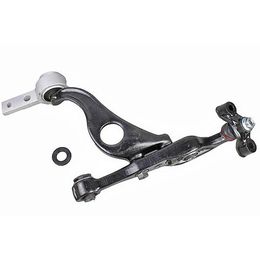 METZGER Lenker, Radaufh&auml;ngung 58128602 unten f&uuml;r MAZDA