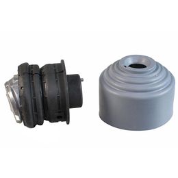 METZGER Lagerung, Motor 8054127 beidseitig f&uuml;r Mercedes