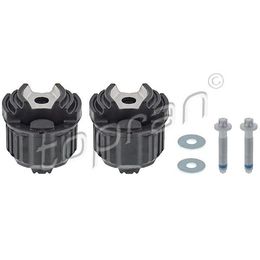 TOPRAN Lagerung, Achstr&auml;ger 400911 au&szlig;en f&uuml;r SMART