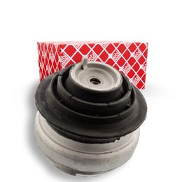 febi bilstein Lagerung, Motor 03803 vorne links f&uuml;r Mercedes