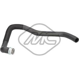 METALCAUCHO K&uuml;hlerschlauch 08597 unten f&uuml;r LANCIA Citro&euml;n Peugeot