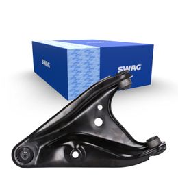 SWAG Lenker, Radaufh&auml;ngung 60929637 unten f&uuml;r NISSAN DACIA MAHINDRA