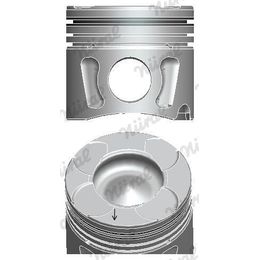 N&Uuml;RAL N&Uuml;RAL Kolben 8742560600