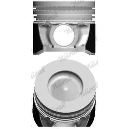 N&Uuml;RAL N&Uuml;RAL Kolben 8743190700