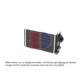 AKS DASIS W&auml;rmetauscher, Innenraumheizung 049010n f&uuml;r VAG