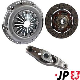 JP Group Kupplungssatz 1130412610 f&uuml;r VAG