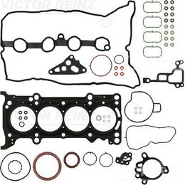 VICTOR REINZ Dichtungsvollsatz, Motor 011030702 f&uuml;r MAZDA