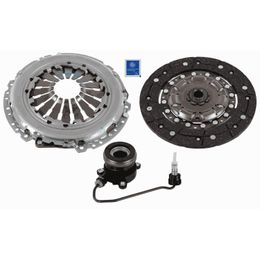 Sachs Kupplungssatz Kit plus CSC 3000 990 464 f&uuml;r Vaughall CHEVROLET GM ABARTH Opel HONGQI