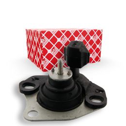 febi bilstein Lagerung, Motor 12412 vorne f&uuml;r RENAULT