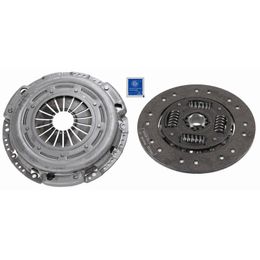 Sachs Kupplungssatz XTend 3000 970 099 f&uuml;r Mercedes SMART