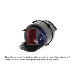 AKS DASIS Innenraumgebl&auml;se 188140n f&uuml;r RENAULT Citro&euml;n/Peugeot