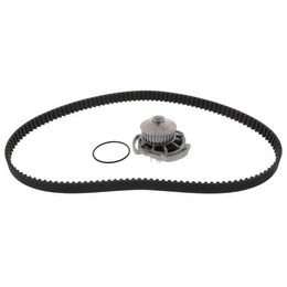 MAPCO Wasserpumpe + Zahnriemensatz 41718 f&uuml;r VW Audi