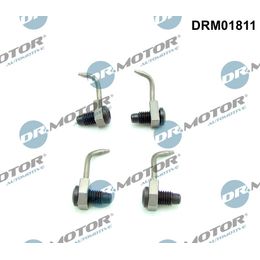 DR.MOTOR AUTOMOTIVE &Ouml;ld&uuml;se, Kolbenbodenk&uuml;hlung drm01811 f&uuml;r AUDI